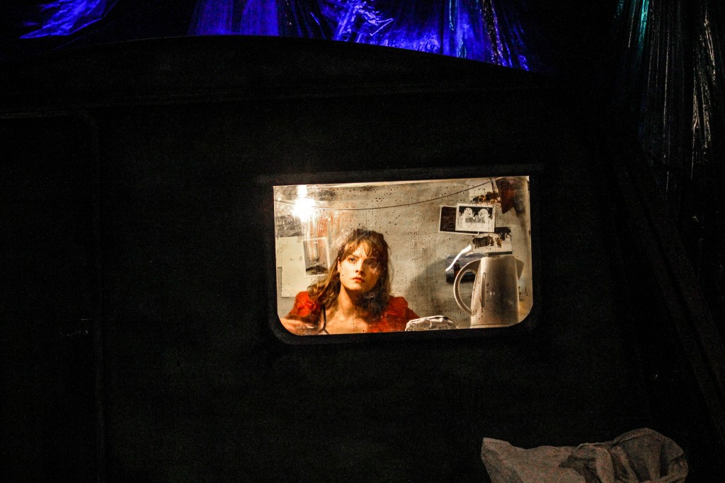 CRUSHED SHELLS AND MUD | Ben Musgrave