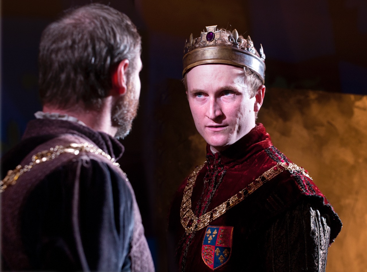 ACROSS THE DARK WATER | Ben Musgrave